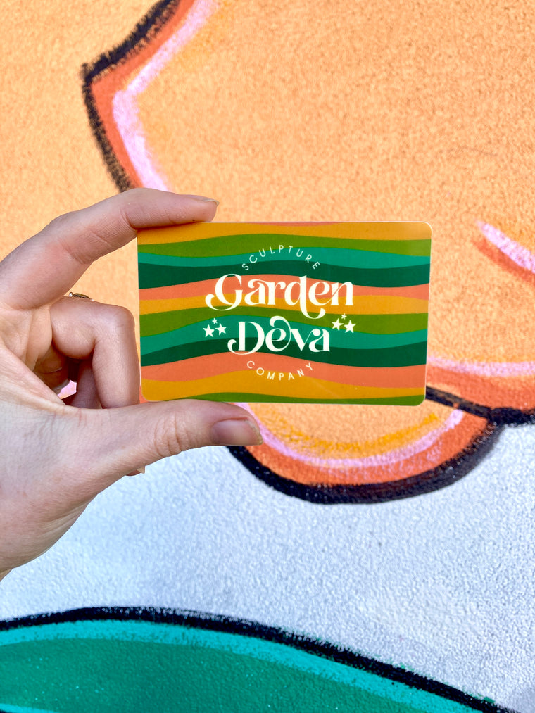 Collections - Garden Deva