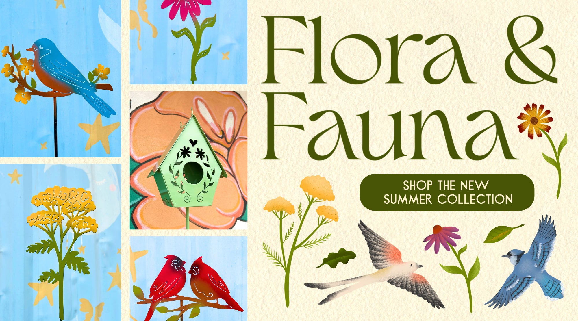 Garden Deva - Custom Metal Art for Home and Garden