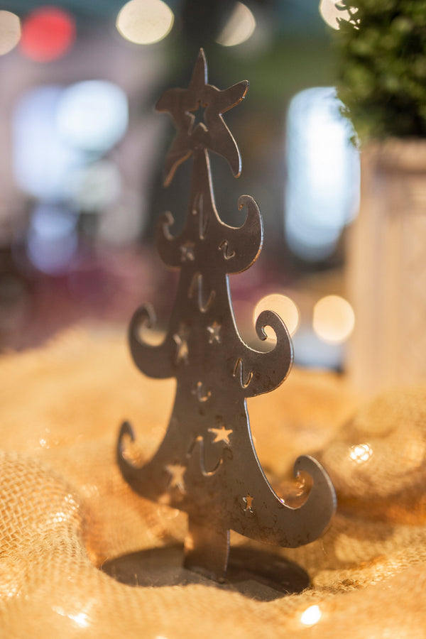 Wiggly Tree - Garden Deva