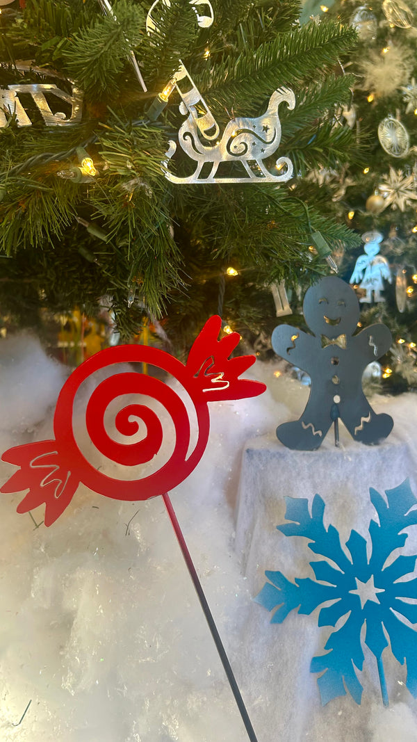 Peppermint Pole - Garden Deva