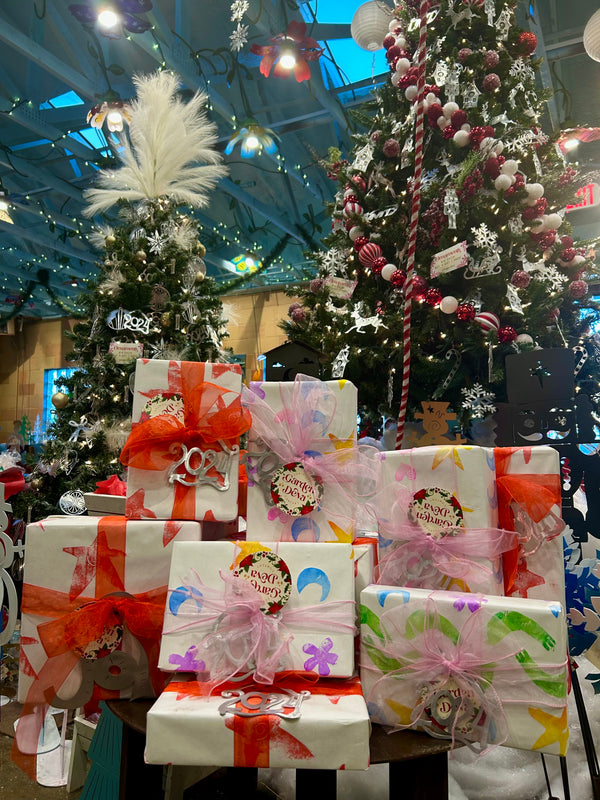 Sending You Joy Gift Box - Garden Deva