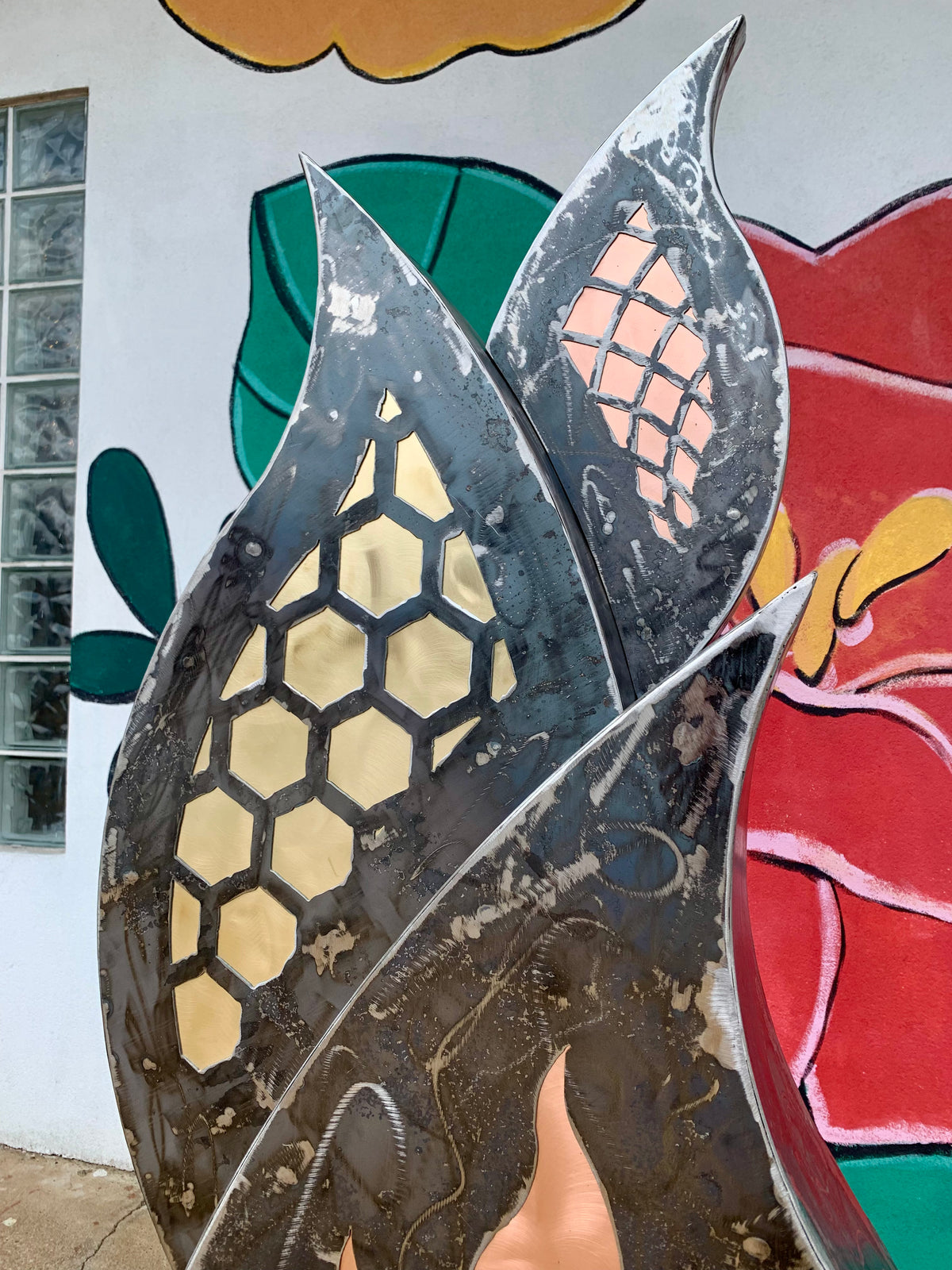 Garden Deva - Custom Metal Art for Home and Garden