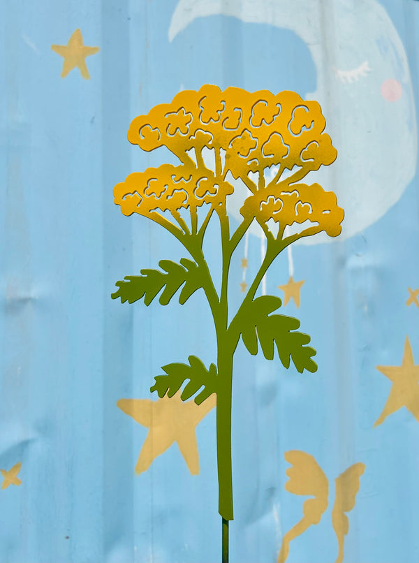 Yarrow Flower - Garden Deva