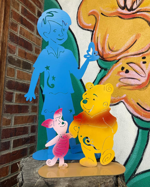 Christopher Robin - Garden Deva