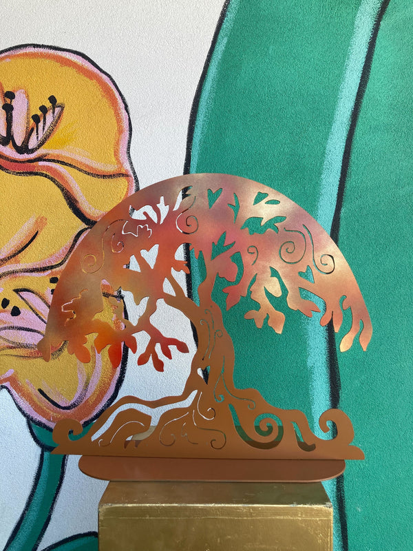 Curvy Tree - Garden Deva