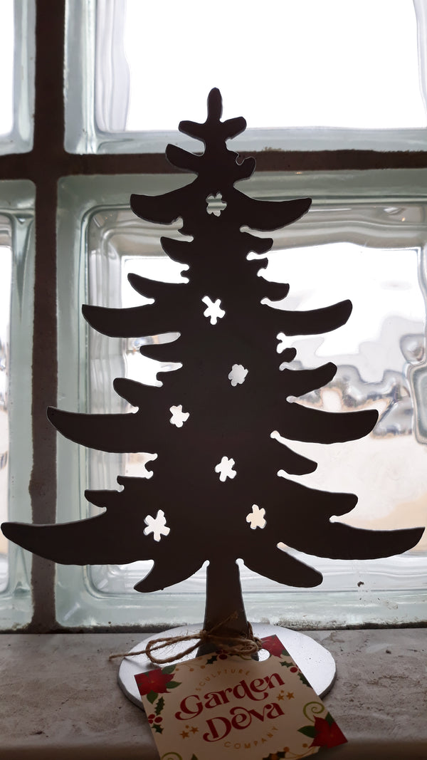 Festive Tree - Garden Deva