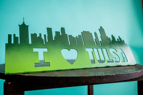 Tulsa Time - Garden Deva