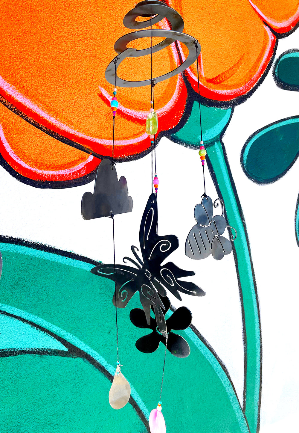 Garden Deva - Custom Metal Art for Home and Garden