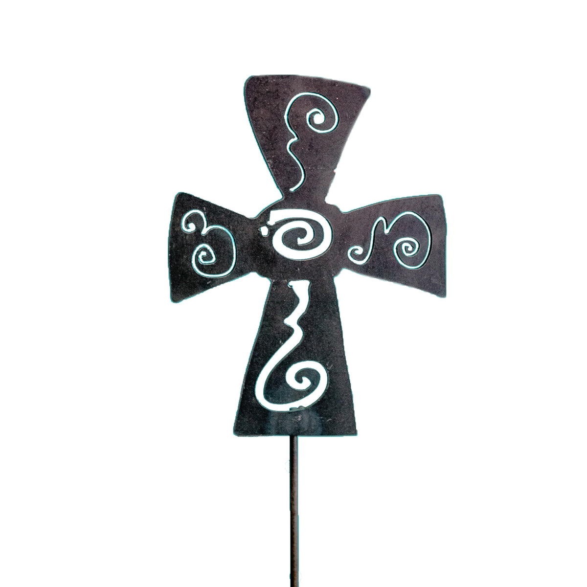 Cross Pole - Garden Deva