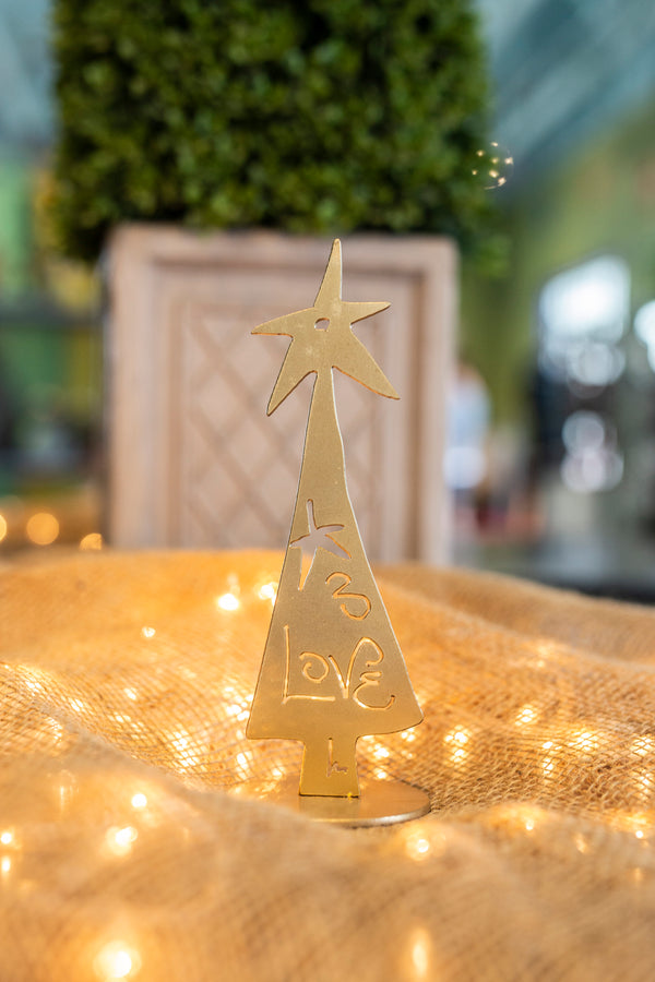 Temple Love Tree - Garden Deva