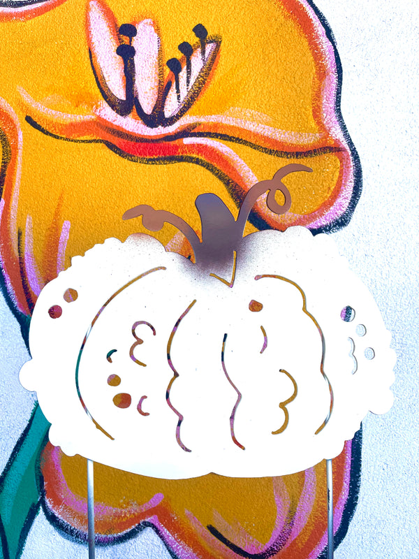 Lumpy Pumpkin - Garden Deva