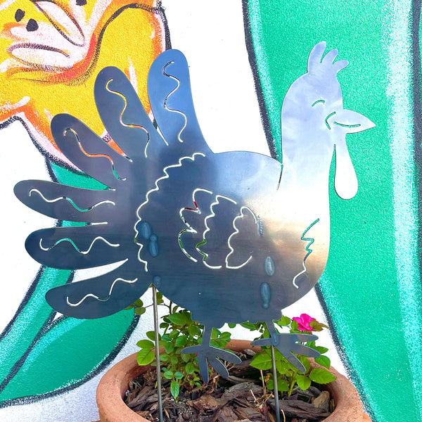 Turkey - Garden Deva