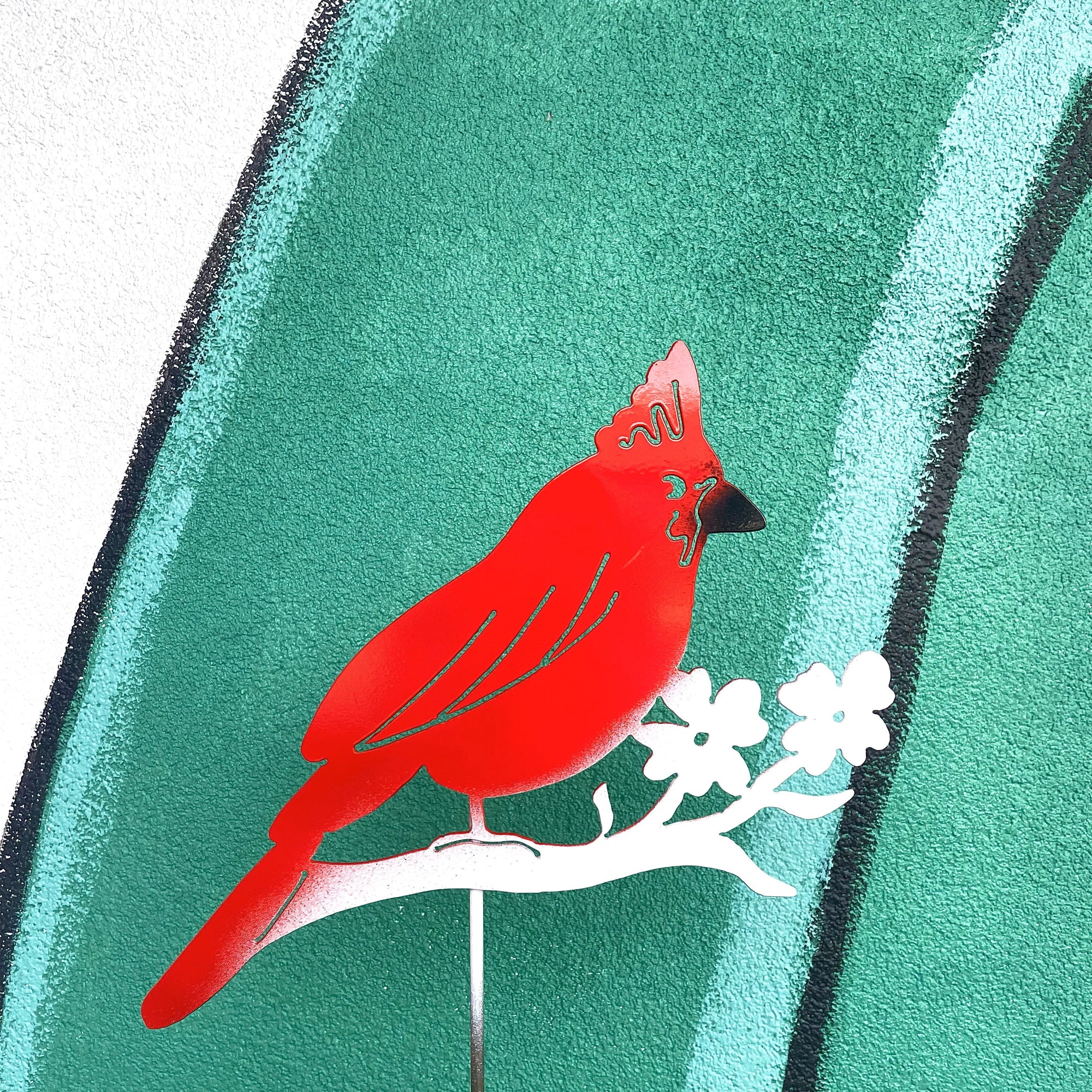 Cardinal Pole - Garden Deva