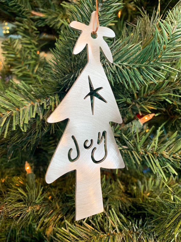 Joy Tree Ornament - Garden Deva