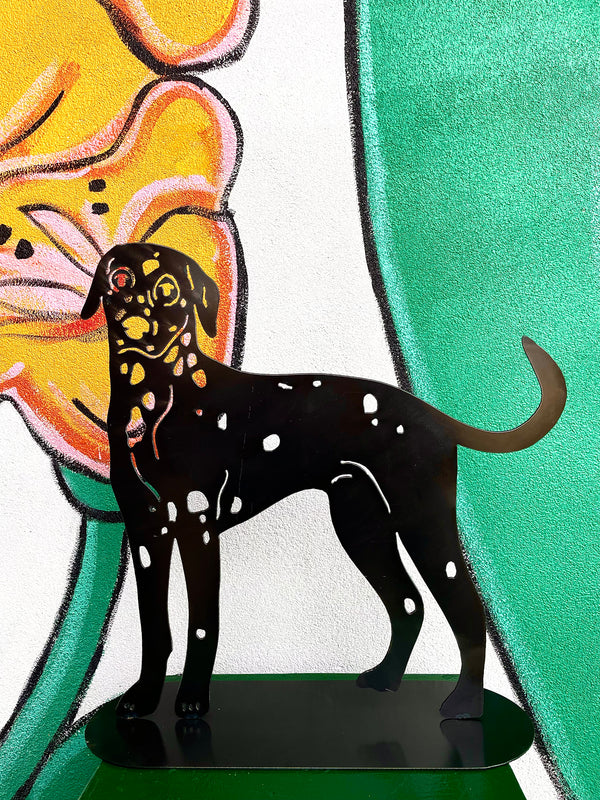 Dalmatian Dog - Garden Deva