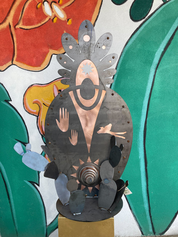 Prickly Bear - Garden Deva