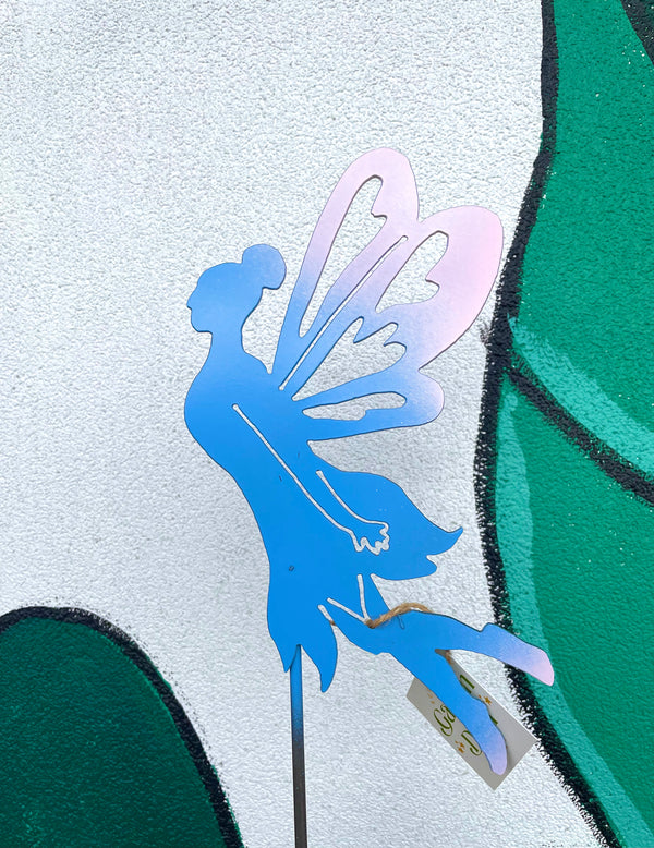 Graceful Fairy Pole - Garden Deva