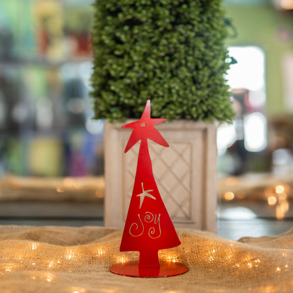 Temple Joy Tree - Garden Deva