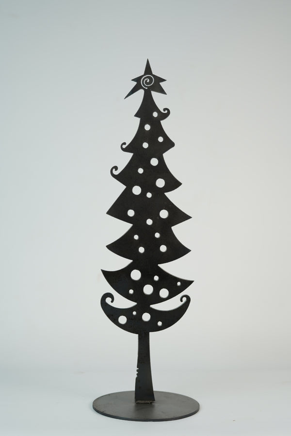 Twirly Tree - Garden Deva